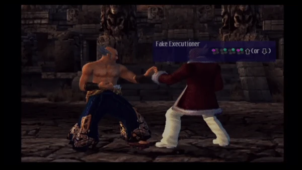 Demon Executioner Feint | Tekken Wiki | Fandom