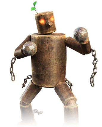 Mokujin | Tekken Wiki | Fandom