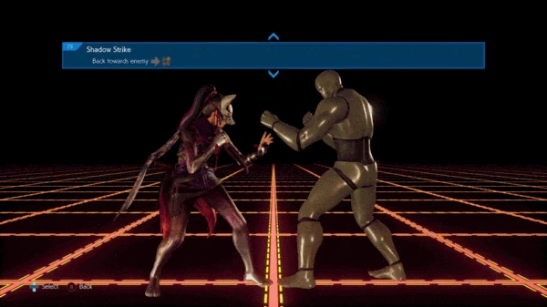 Shadow Strike | Tekken Wiki | Fandom