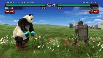 Big Bear Attack | Tekken Wiki | Fandom