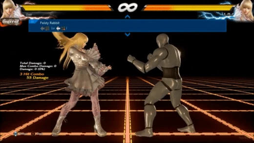Feisty Rabbit | Tekken Wiki | Fandom
