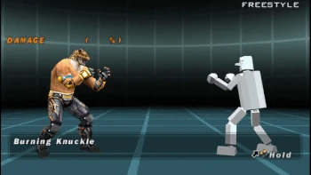 Burning Knuckle | Tekken Wiki | Fandom