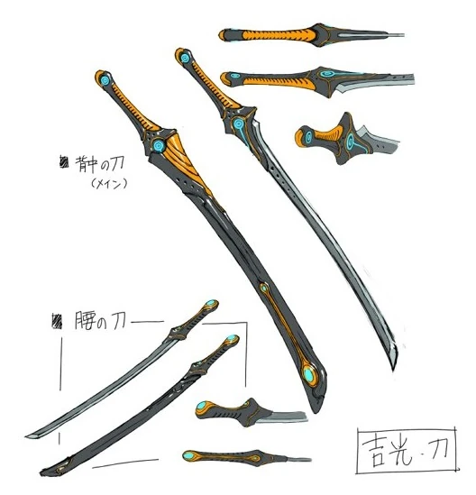 User blog:WanderingAsura/Yoshimitsu (sword) | Tekken Wiki | Fandom
