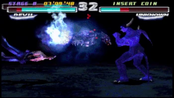 Demon Scissors | Tekken Wiki | Fandom