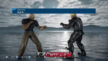Hatchet Kick | Tekken Wiki | Fandom