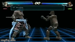 Wind God Fist | Tekken Wiki | Fandom