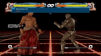 Mikazuki Nidan-Geri | Tekken Wiki | Fandom