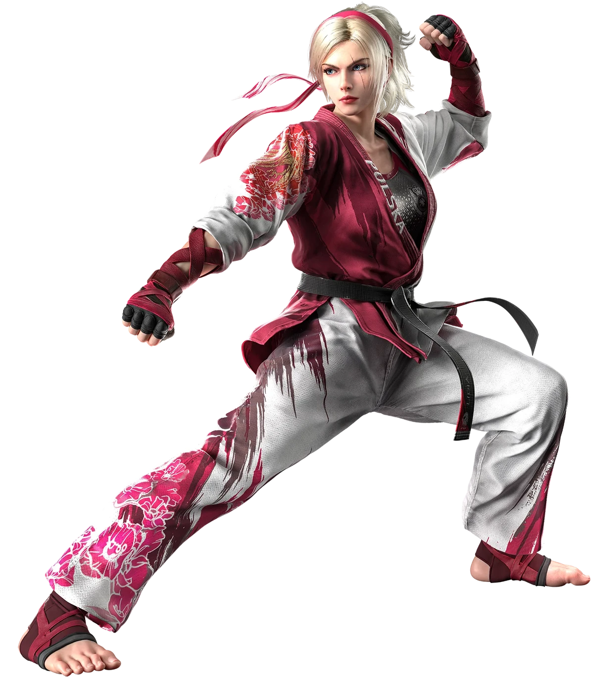 Lidia Sobieska | Tekken Wiki | Fandom