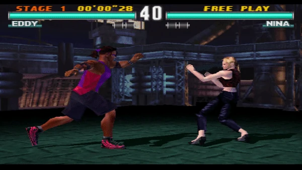 Island Mirage | Tekken Wiki | Fandom