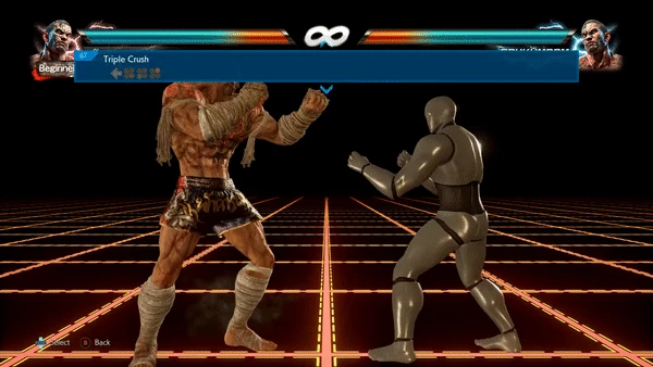 Triple Crush | Tekken Wiki | Fandom