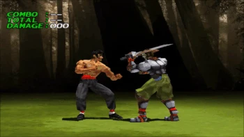 Machine Gun Arrow | Tekken Wiki | Fandom