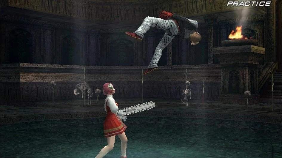 Temple | Tekken Wiki | Fandom