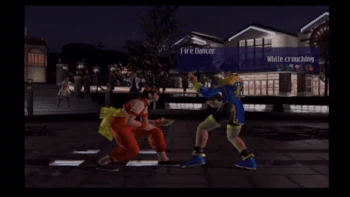 Fire Dancer | Tekken Wiki | Fandom