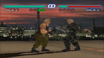 Pyramid Driver | Tekken Wiki | Fandom