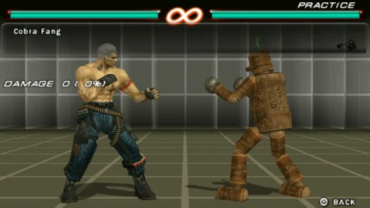 Cobra Fang (Bryan) | Tekken Wiki | Fandom