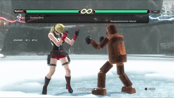 Double Shot | Tekken Wiki | Fandom