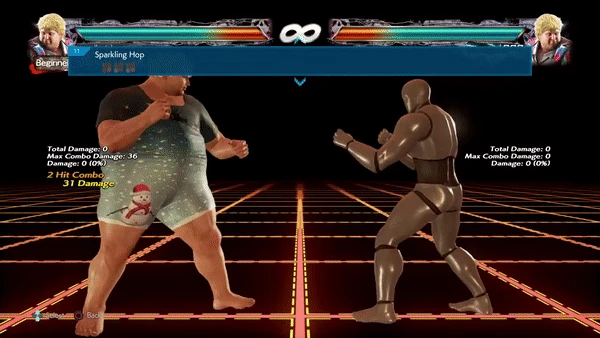 Sparkling Hop | Tekken Wiki | Fandom