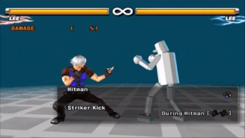 Striker Kick | Tekken Wiki | Fandom