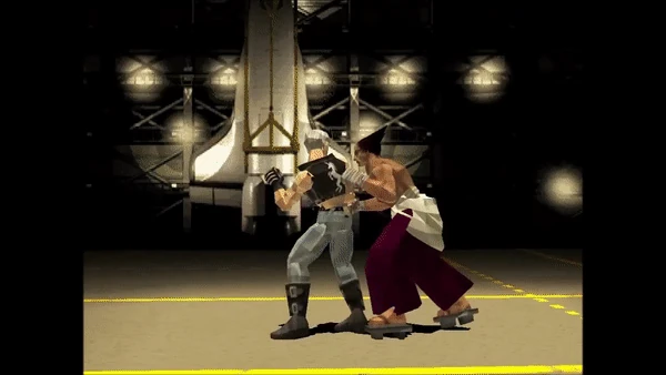 Atomic Drop | Tekken Wiki | Fandom