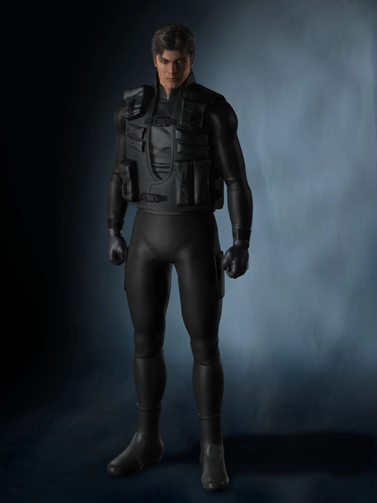 Edgar Grant | Tekken Wiki | Fandom