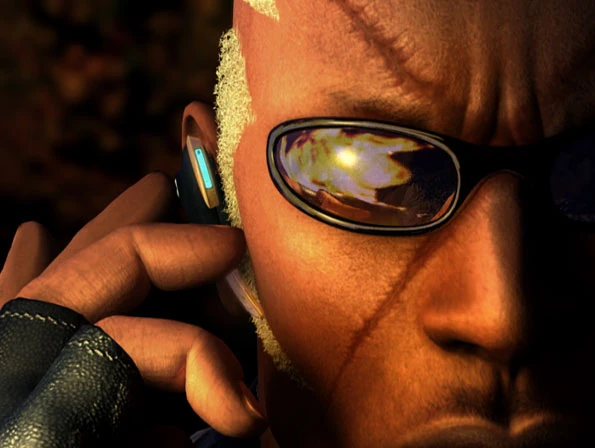 Raven/Galeria | Wiki Tekken | Fandom