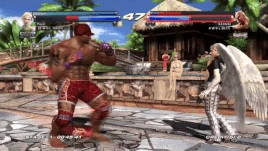 Samsara | Tekken Wiki | Fandom