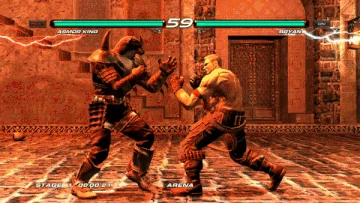 Migel Drop Kick