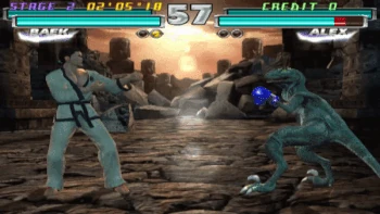 Lightning Halberd | Tekken Wiki | Fandom