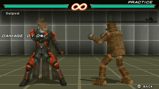 Outpost | Tekken Wiki | Fandom