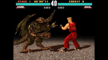 Power Punch | Tekken Wiki | Fandom