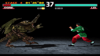 Leg Bazooka | Tekken Wiki | Fandom