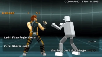 Fire Storm Left | Tekken Wiki | Fandom