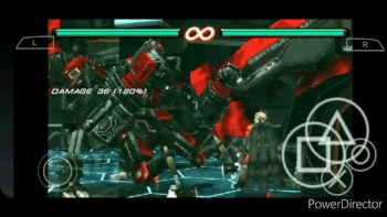 Mighty Cyclone | Tekken Wiki | Fandom