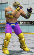 King II/Outfits | Tekken Wiki | Fandom