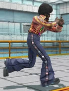 Tiger Jackson/Trajes | Tekken Wiki | Fandom