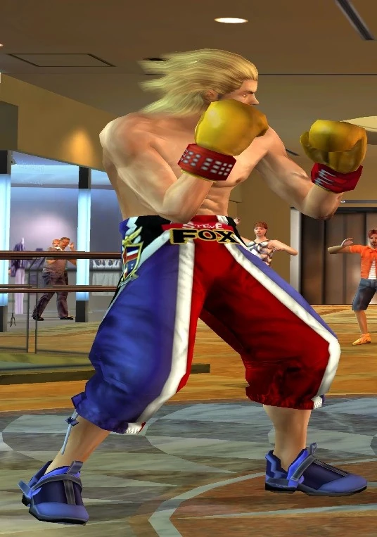 Steve Fox/Trajes | Tekken Wiki | Fandom