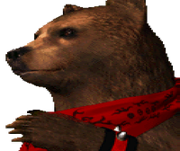 Kuma II/Gallery | Tekken Wiki | Fandom