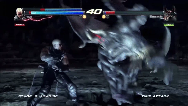 Iron Maul | Tekken Wiki | Fandom