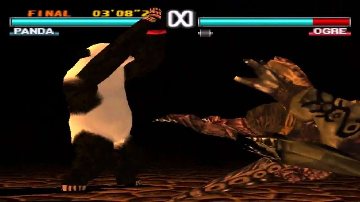 Panda/Galería | Tekken Wiki | Fandom