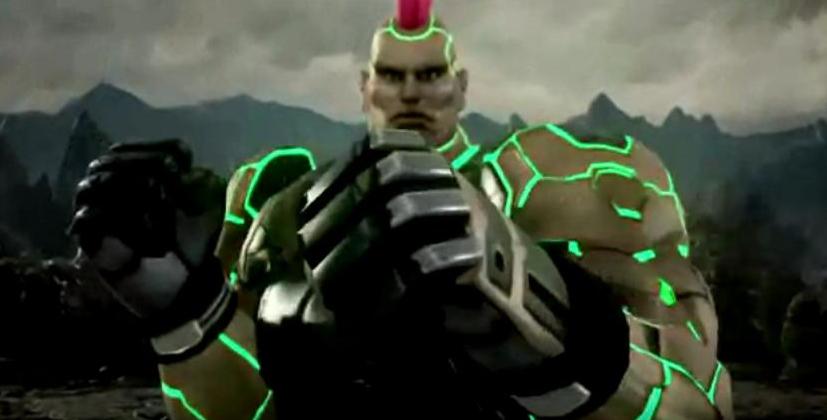 Jack | Tekken Wiki | Fandom