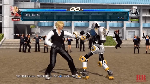 Lian Tan | Tekken Wiki | Fandom