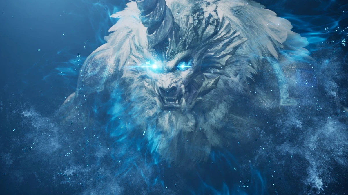 Silver Fighting God | Tekken Wiki | Fandom