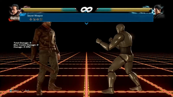 Secret Weapon | Tekken Wiki | Fandom