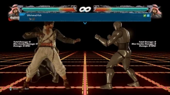 Whirlwind Kick | Tekken Wiki | Fandom