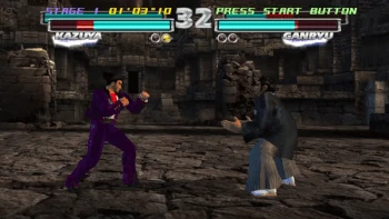 Wind God Fist | Tekken Wiki | Fandom