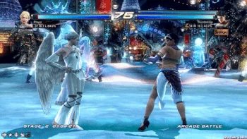 Dragon Uppercut (Mishima) | Tekken Wiki | Fandom