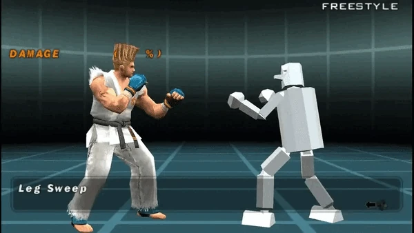 Leg Sweep | Tekken Wiki | Fandom