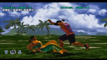 Low Header | Tekken Wiki | Fandom