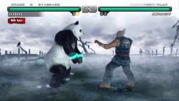 Bear Stamp | Tekken Wiki | Fandom