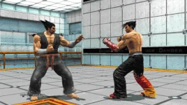 Electric Thunder God Fist | Tekken Wiki | Fandom